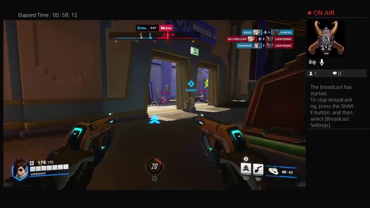 XxKingGhost567xX's Live PS4 Broadcast - YouTube