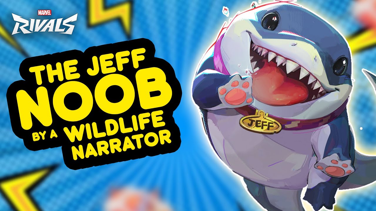 Struggles of a Jeff Lord Noob - YouTube