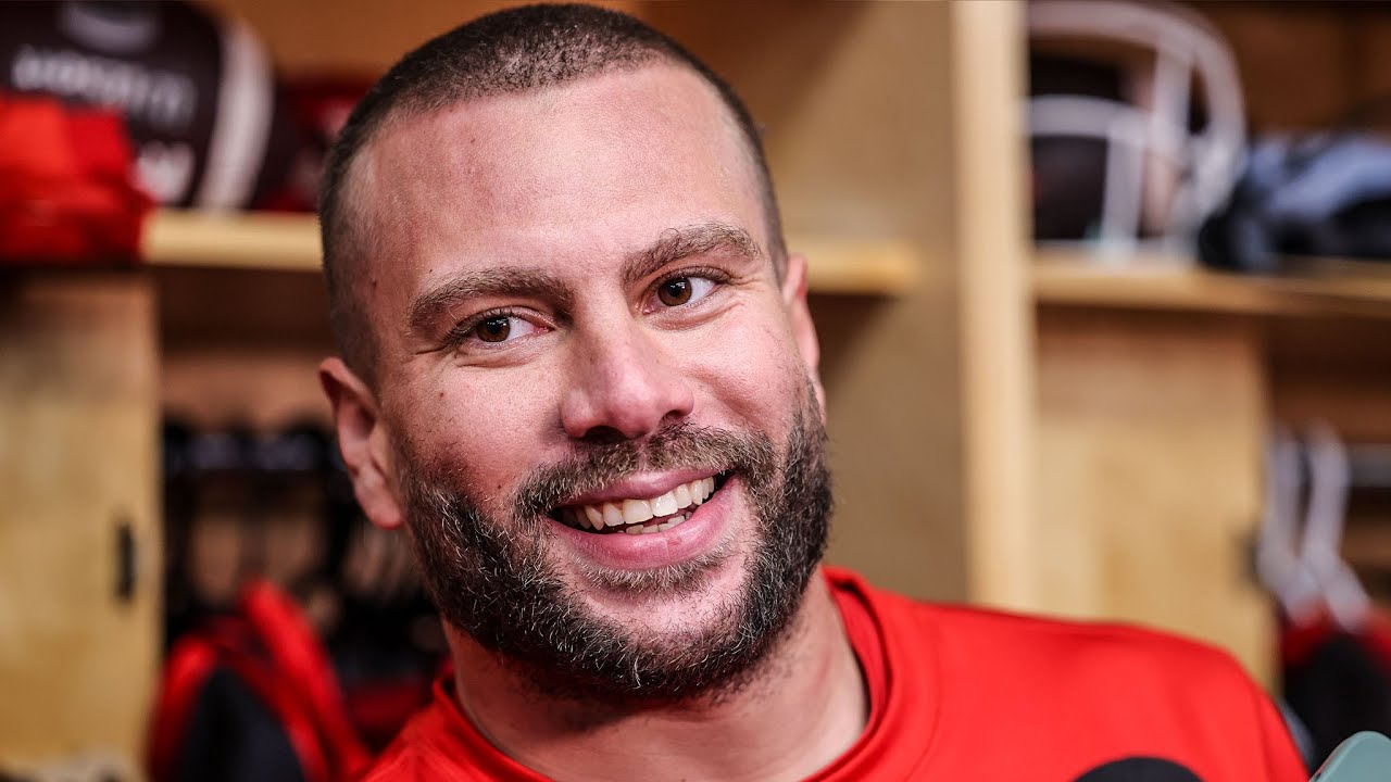 Post-Game - Cameron Judge - 13.10.23 - YouTube