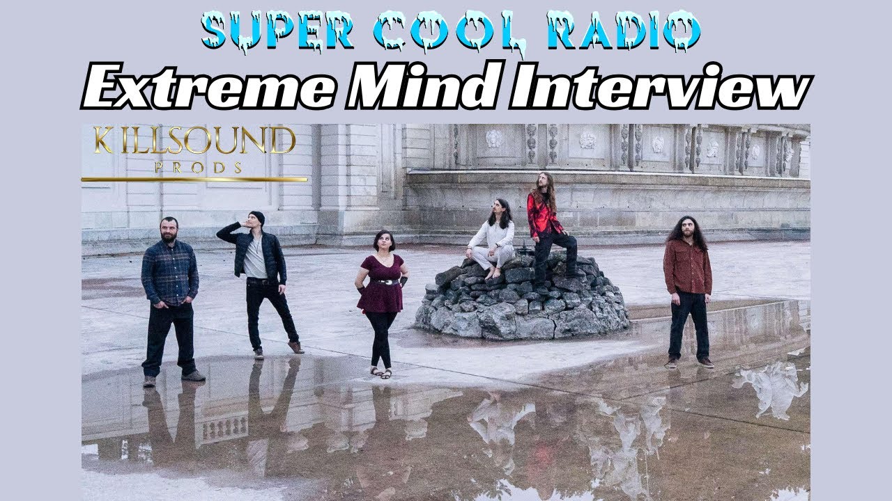 Extreme Mind Super Cool Radio Interview - YouTube