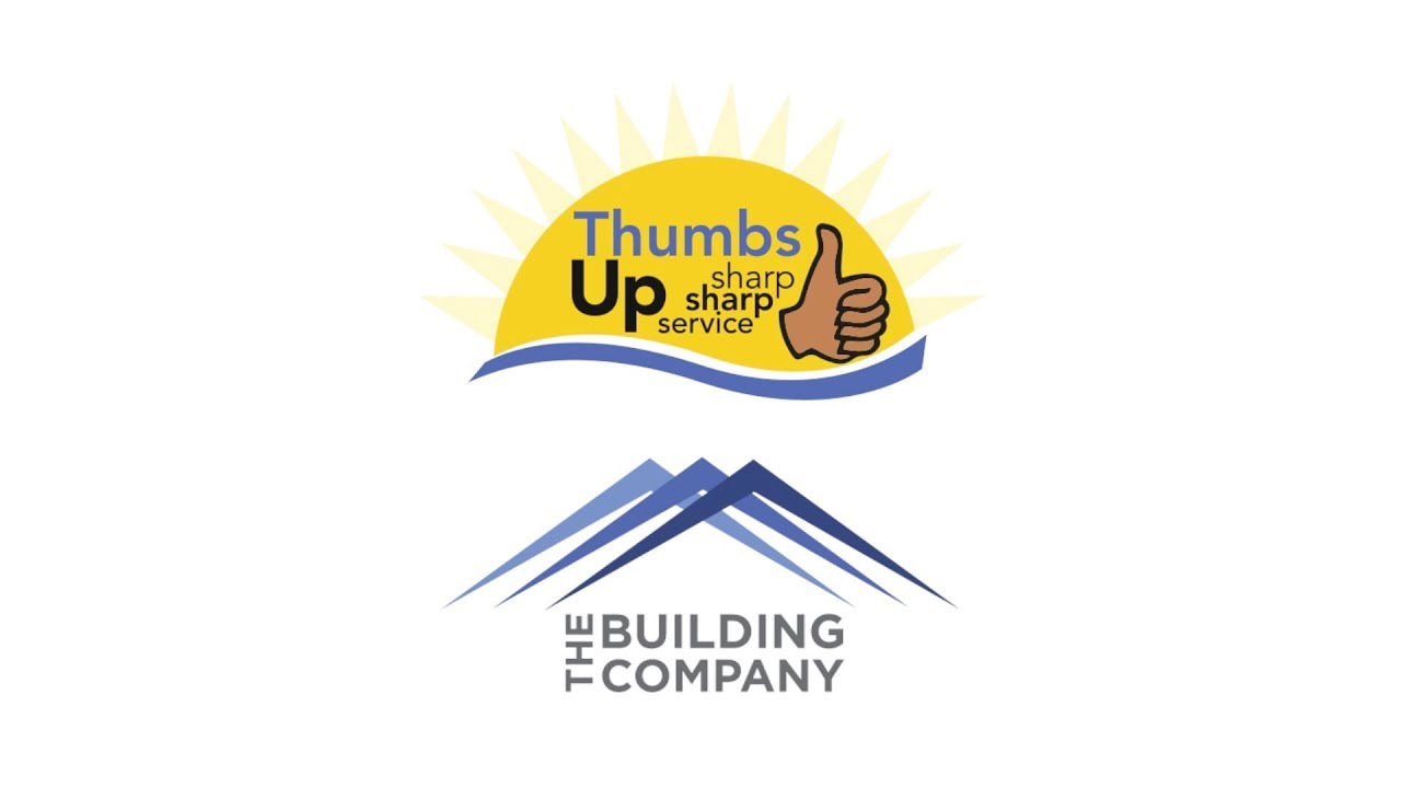 The Building Company - Thumbs Up CEO Address - YouTube
