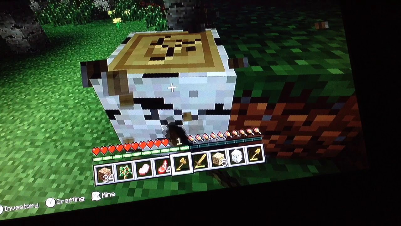 Behind The Scenes: Tripolar 2's Cool World (Minecraft Wii U) - YouTube