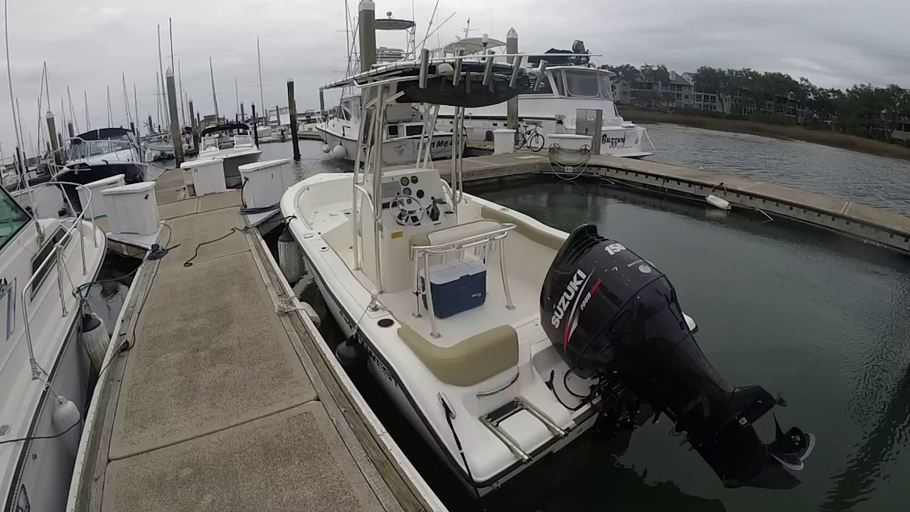 2014 Key West 203FS CC Preliminary Video Walk Through - YouTube