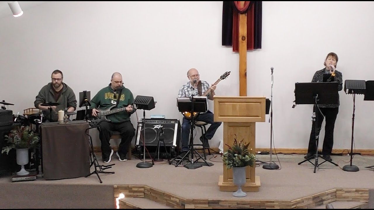 Sunday Morning Song Service 2/4/2024 - YouTube