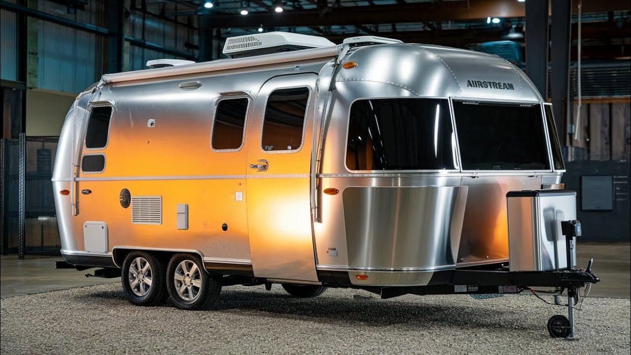 2026 Toyota Airstream Basecamp Review | The Ultimate $65,000 Adventure ...
