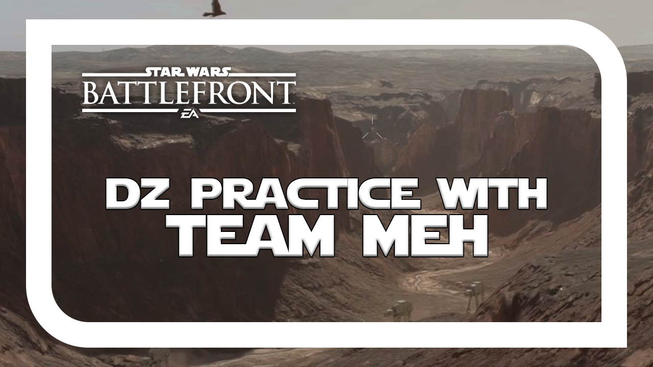 DZ Practice With Team meh - YouTube