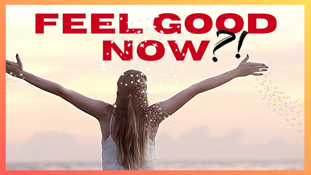 I WANT TO FEEL GOOD About Myself Again 🌻 Abraham Hicks - UNDERSTAND ...