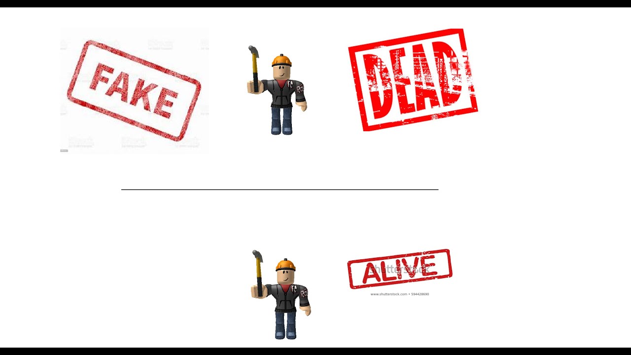 BuilderMan is dead? - YouTube