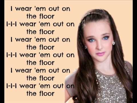 Kendall K - Wear 'Em Out Lyrics - YouTube