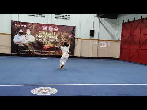 Keisha Amalia Faza - Jian Shu Junior C Putri - Genta Suci Ambarawa