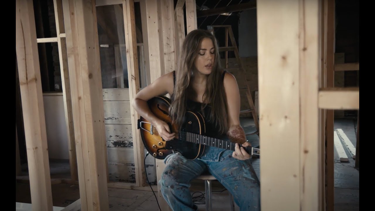Shannon LaBrie - "Building" Official Video - YouTube