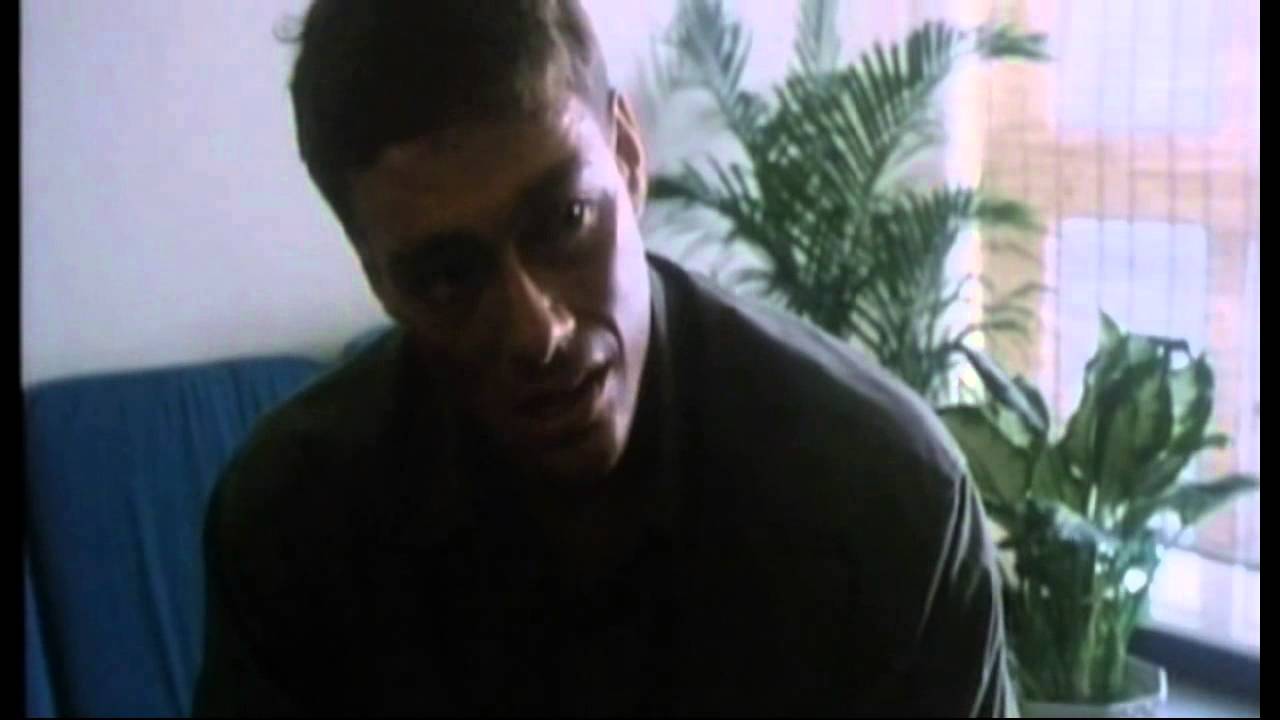 Kickboxer: I want Tong Po. - YouTube