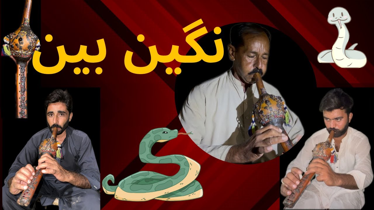 Nagin Been Original Sound and Performance | Sapera Been | Vlog#7 - YouTube