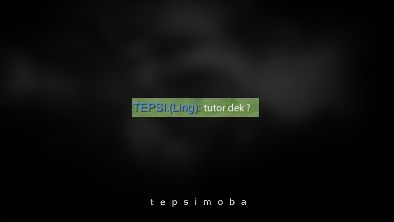 tutor dek ? - YouTube