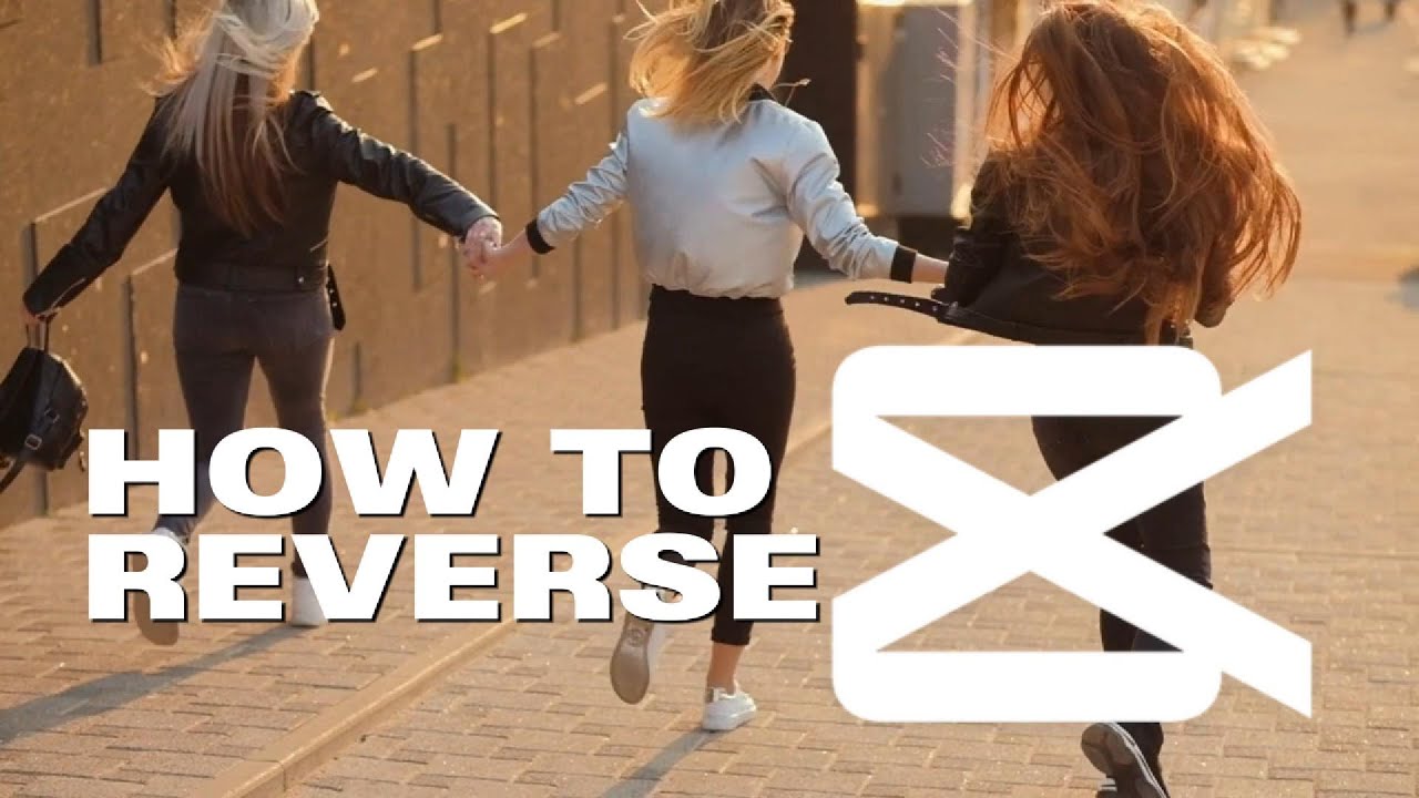 How to Reverse Videos on CapCut PC - YouTube