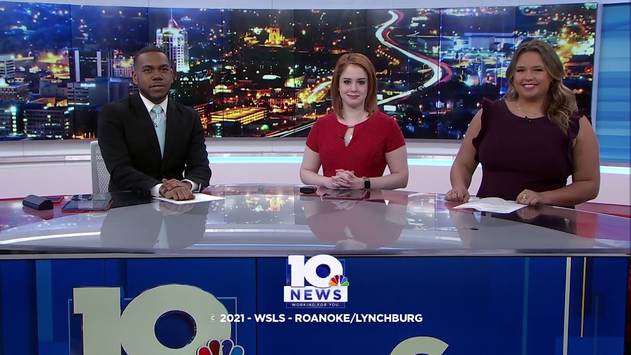 10 News at 6 (Full) - December 18th, 2021 | WSLS 10 News - YouTube