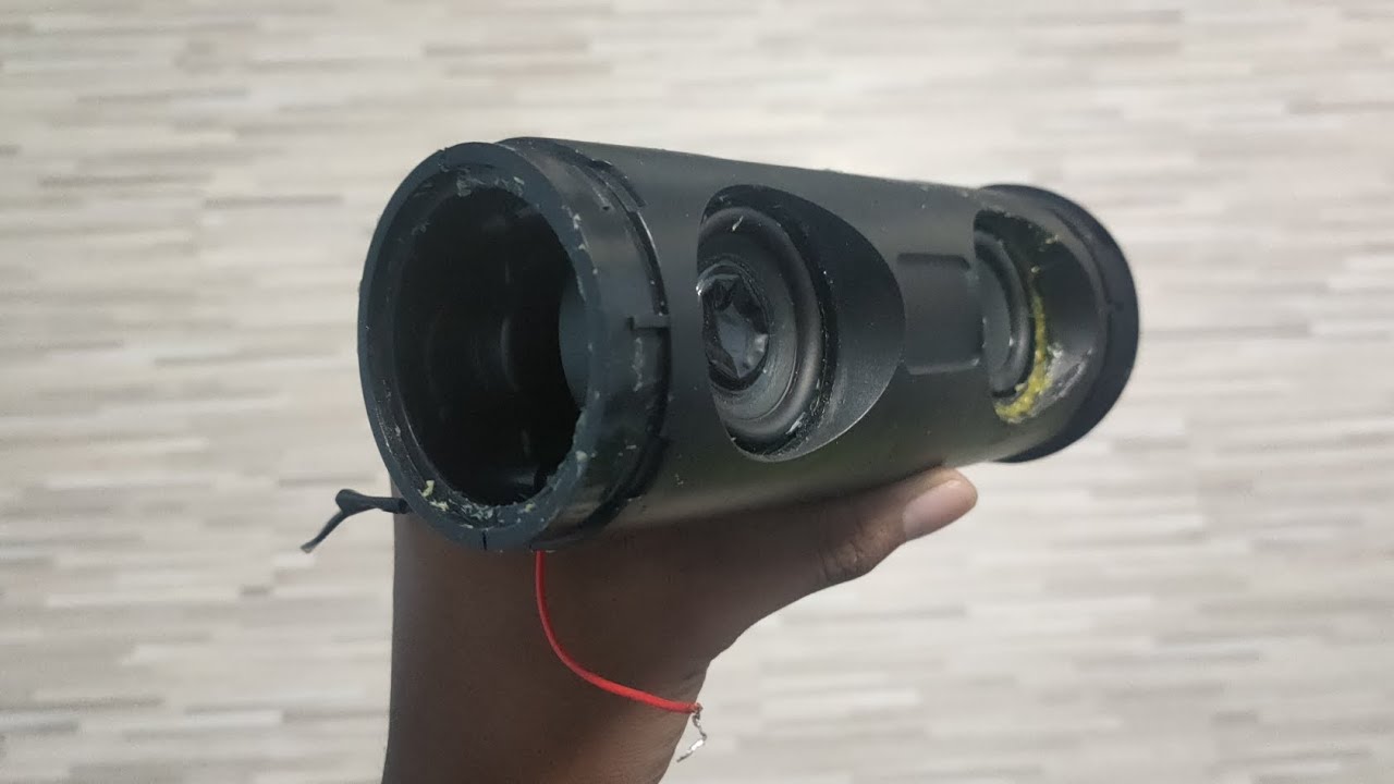 fake jbl flip 6 free air bass test - YouTube