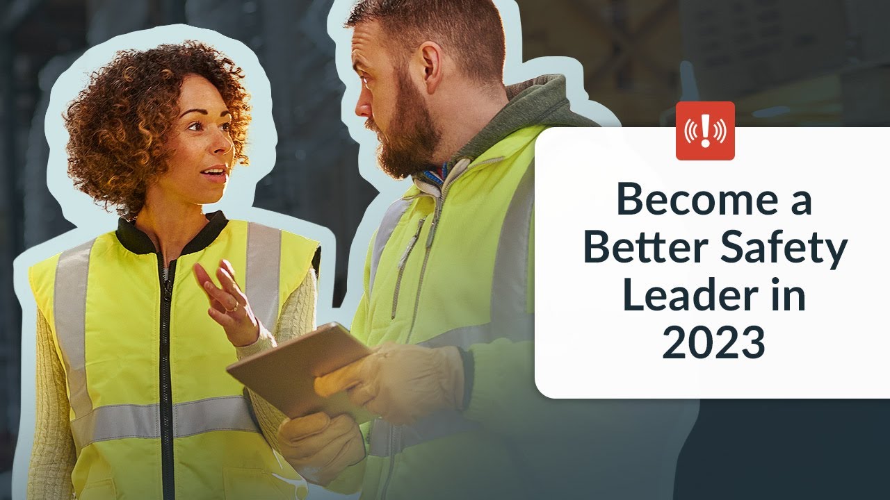 Become a Better Safety Leader in 2023 - YouTube