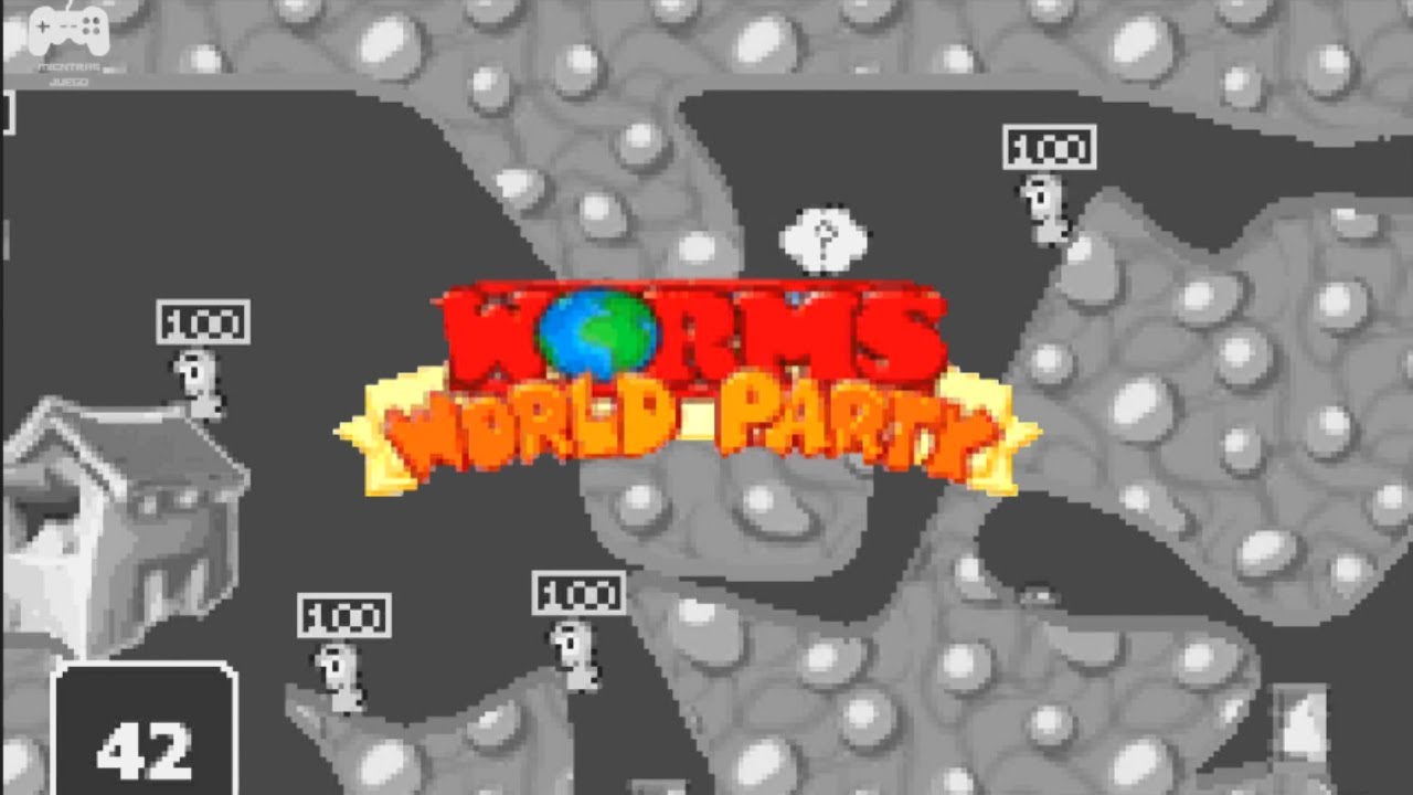 WORMS WORLD PARTY | Gameplay 🎮 - YouTube