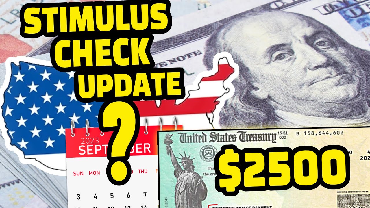 Thousands Eligible for $2,500 Stimulus Checks – Is Your State on the ...