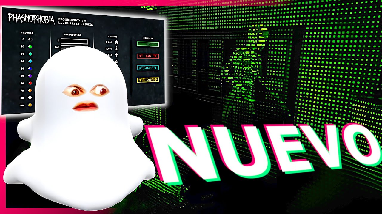 NUEVOS DOTS, RESET de NIVELES e INSIGNIAS | ACTUALIZACIÓN de PROGRESIÓN ...