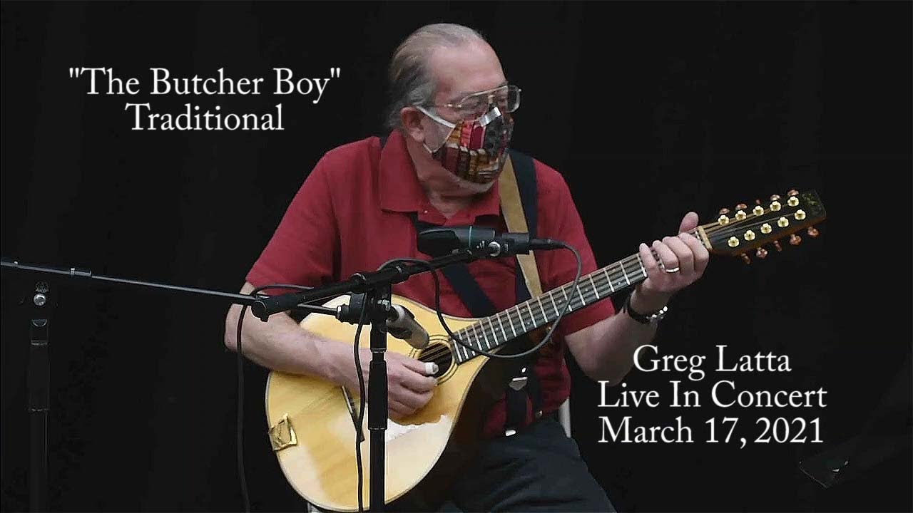The Butcher Boy - Live - YouTube Music