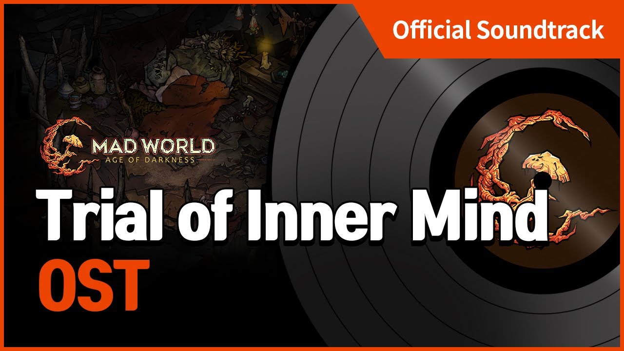 Trial of Inner Mind OST｜Mad World - Age of Darkness - MMORPG - YouTube