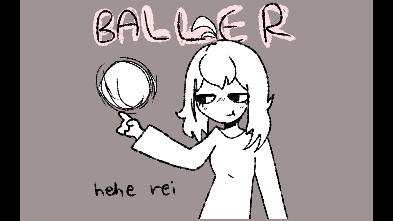 baller!!! /lazy animation meme - YouTube