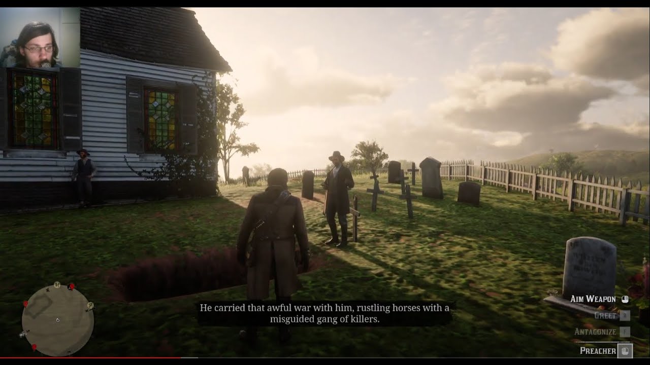 RDR2 - Exploring And Killing / Abalone Shell Fragment / Cat Eye Trinket ...