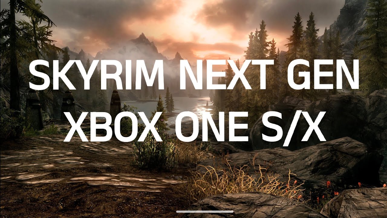 Ultimate Load Order for Skyrim - XBOX S/X - YouTube