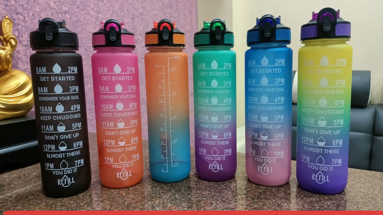 Motivational Water bottle Wholesale Heera Impex Chennai 9025612963 ...