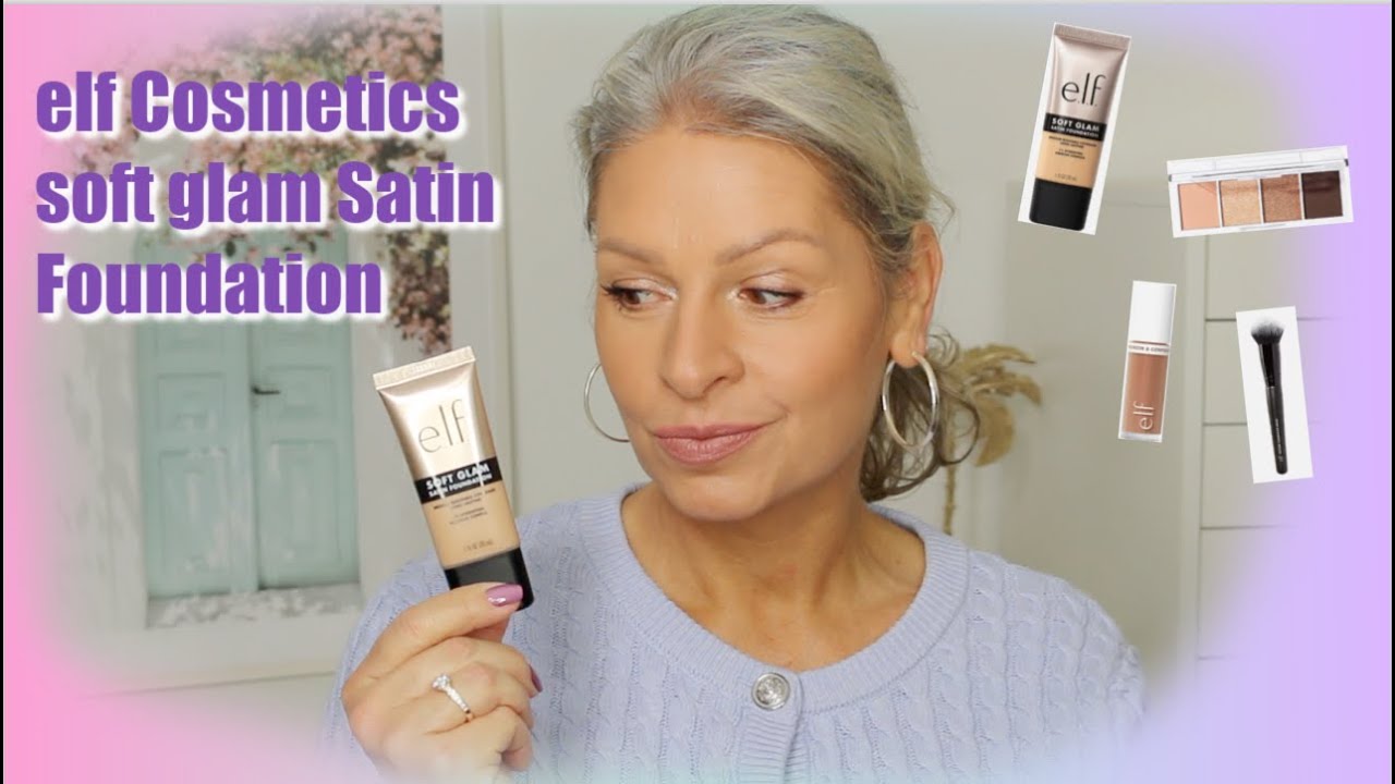elf Cosmetics Soft Glam Satin Foundation Tagestest 2025 I Mamacobeauty ...
