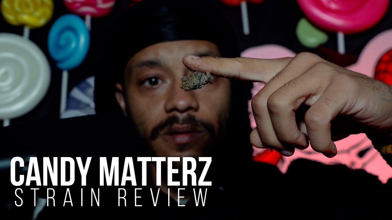 Qualifire Farms Candy Matterz Strain Review - YouTube