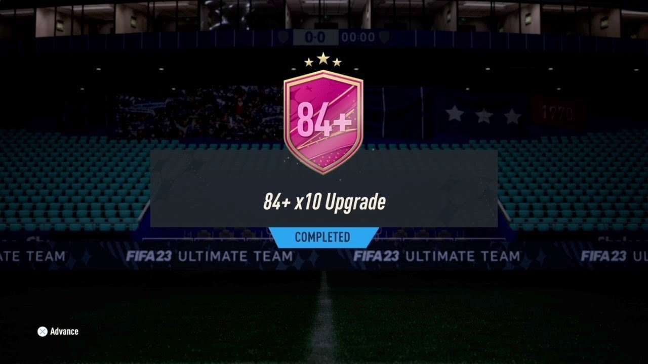 84+ x10 SBC FIFA 23 - YouTube