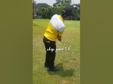 Hole 13 pangkalan jati #golf #golfswing - YouTube