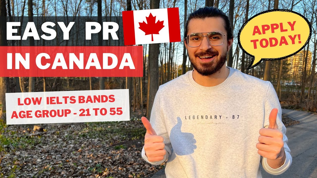 Best Program for Easy PR Canada | Canada PR | Canada Immigration 2023 ...