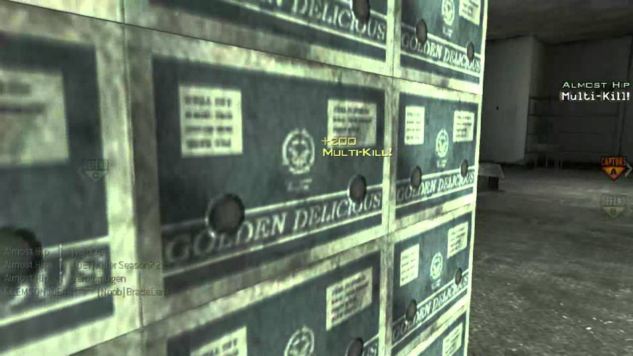 Call of Duty: MW3 - Quint, Quad and Tripple Predator Missiles in one ...