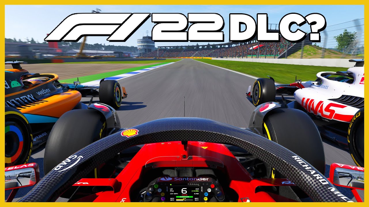 These CLASSIC Tracks Are Coming To F1 22? - YouTube