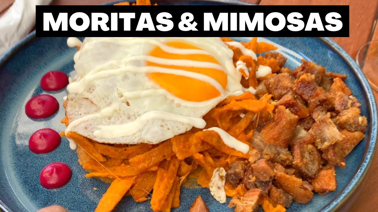 un brunch bien | La Ruta del Chilaquil | Querida Adela - YouTube