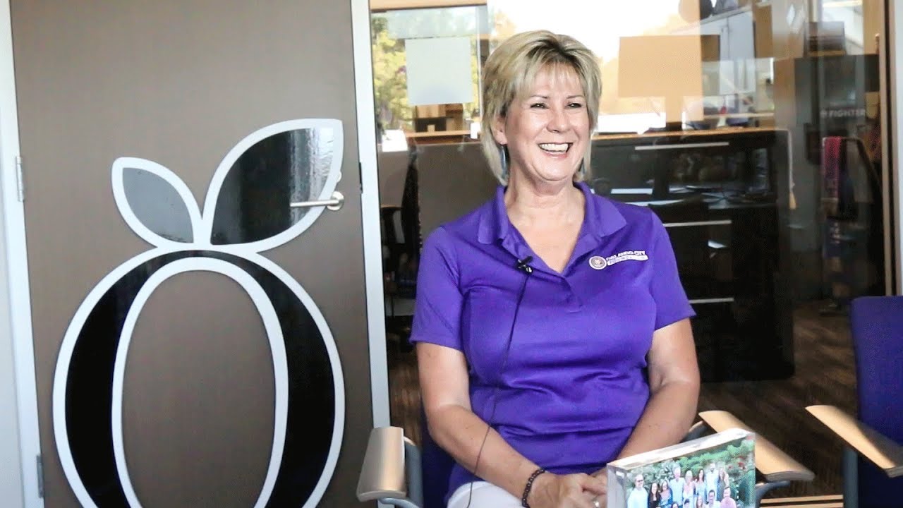 Kay Rawlins: Why They Chose Orlando for Soccer - YouTube