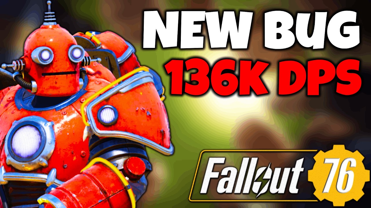 FASTEST WAY to Solo Ultracite Terror in Fallout Right Now? - YouTube