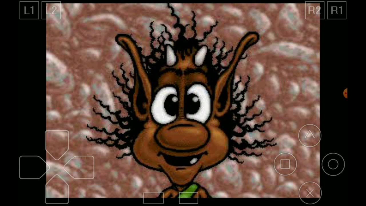 Hugo 2 PS1 Cutscene #35 - YouTube