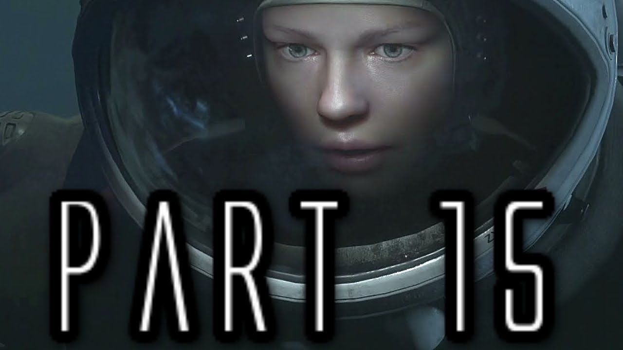 Alien Isolation Walkthrough Gameplay Part 15 - Distress Beacon - (Xbox ...