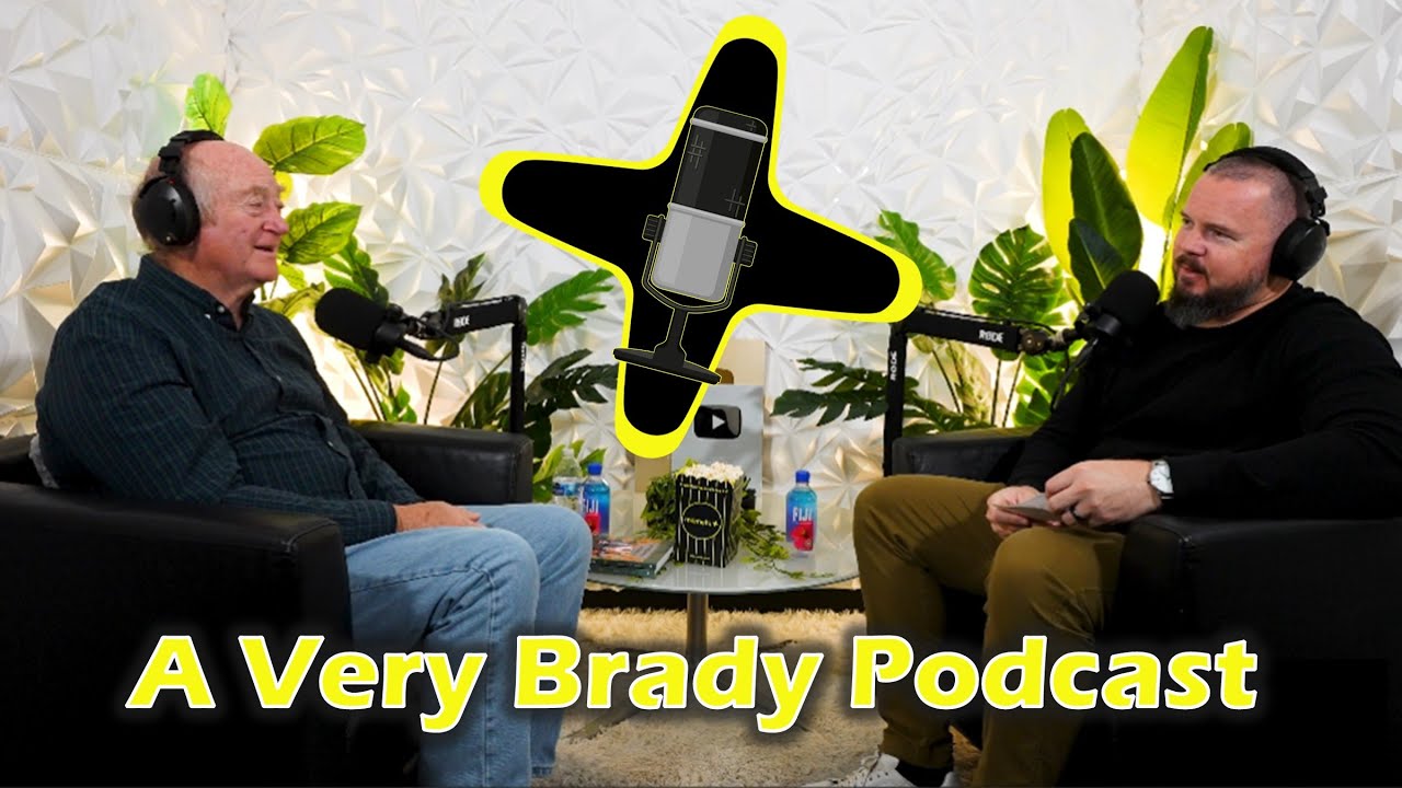 Episode 14 | A Very Brady Podcast with the legendary Lloyd J. Schwartz ...