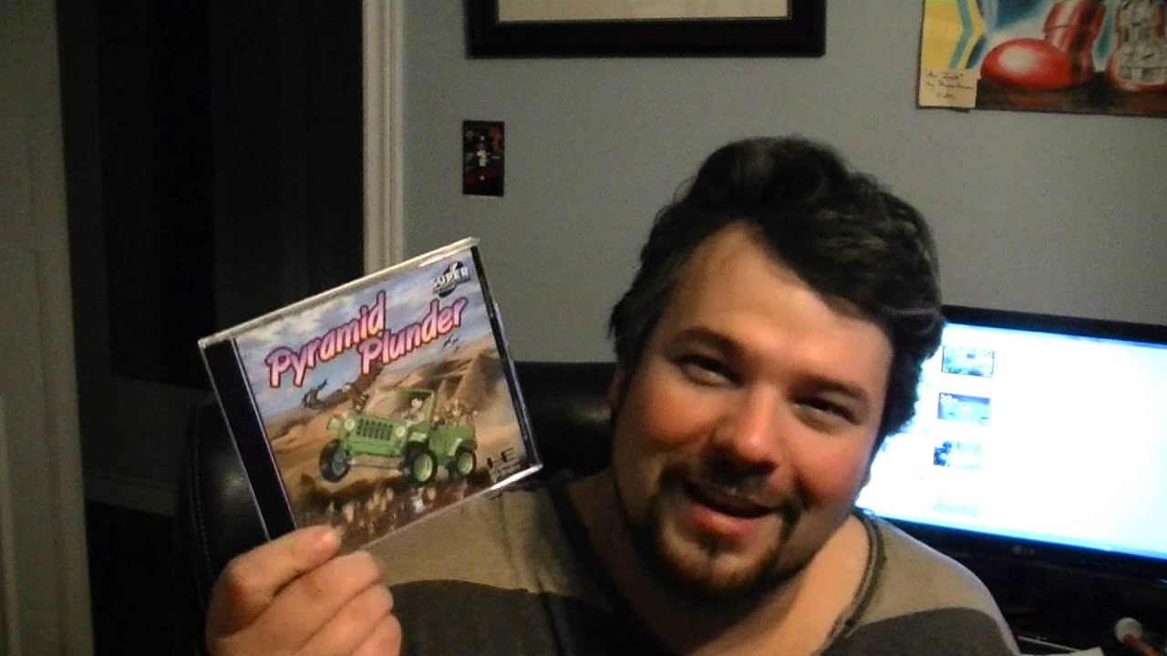 Turbo Tuesdays NEW Duo Game Pyramid Plunder, baby! - YouTube
