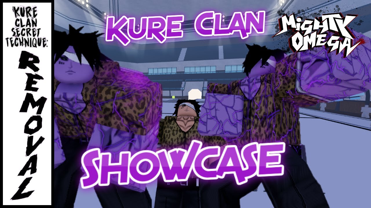 Mighty Omega Kure Showcase - YouTube