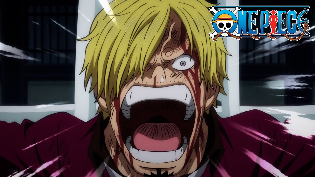 Il faut sauver le soldat Sanji ! | One Piece - YouTube