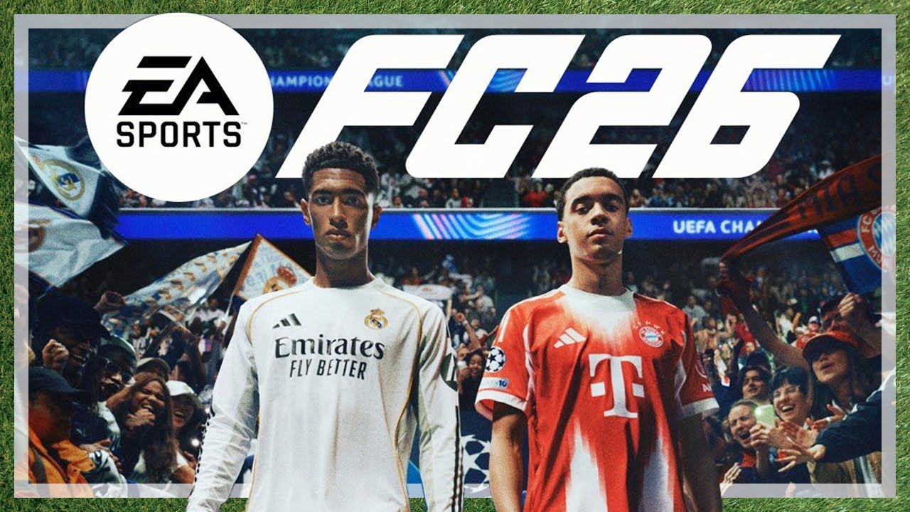 EA SPORTS FC 26 ⚽ Das neuste FIFA! Online mit dem SV Darmstadt 98 ...