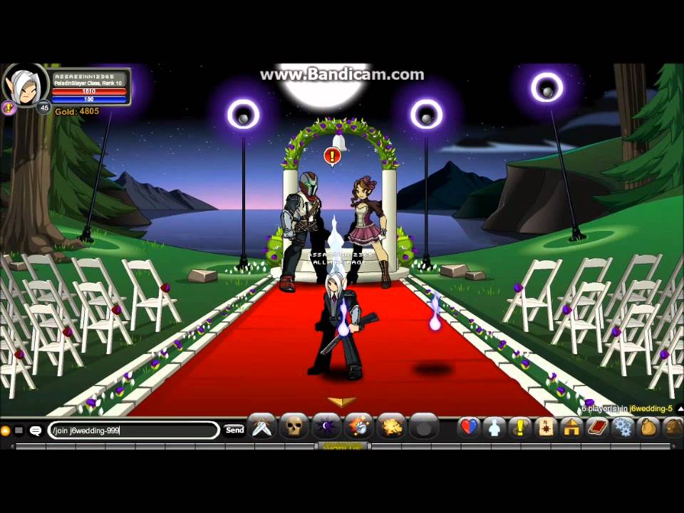 AQW J6 Wedding shop - YouTube