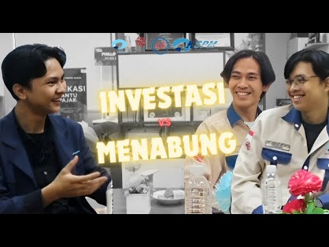 [TEASER] PODVEST : PODCAST TO INVEST - "Investasi VS Menabung" - YouTube